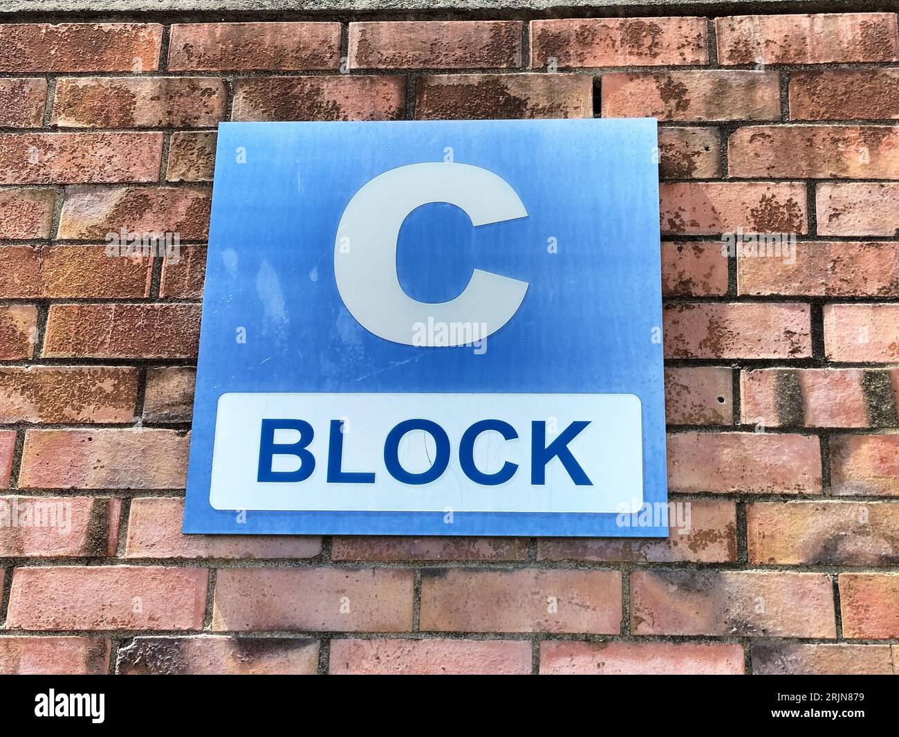 Blue block hi-res stock photography and images - Alamy