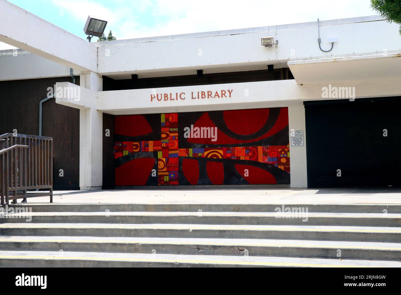 COMPTON (Los Angeles County), California: City of COMPTON Public ...