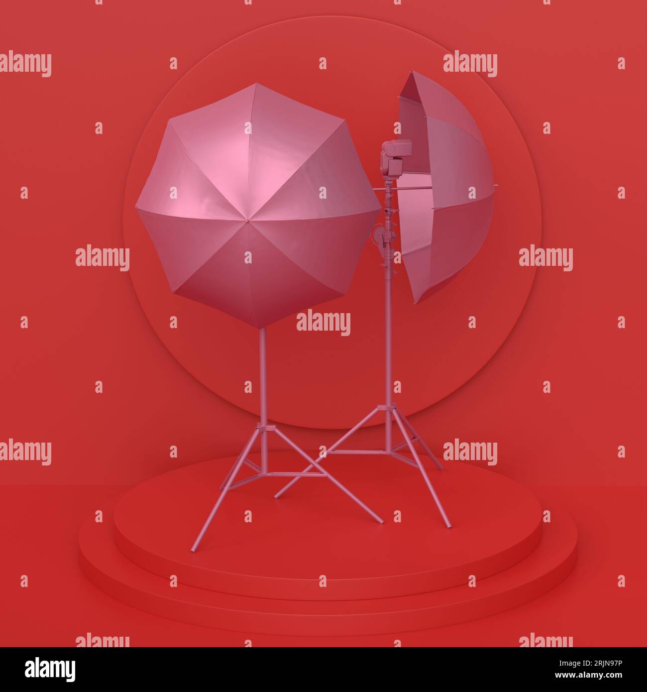 Filming camera podium hi-res stock photography and images - Alamy