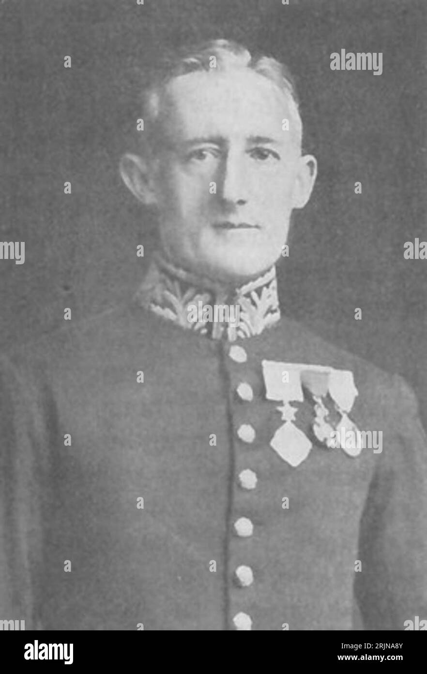 Major percy hi-res stock photography and images - Alamy