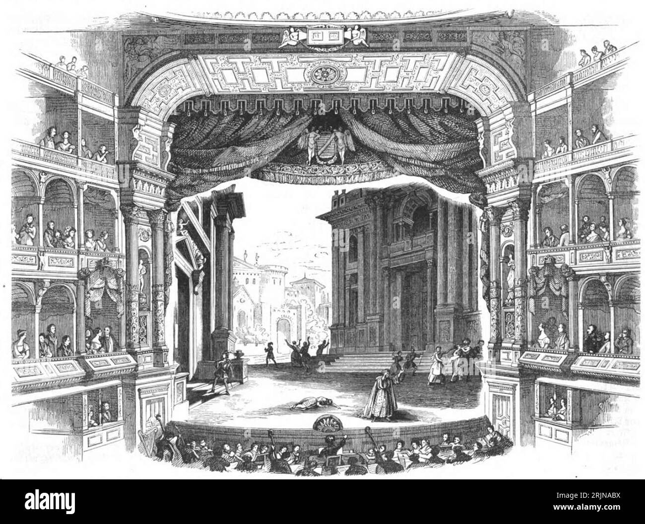 1842 dresden hi-res stock photography and images - Alamy