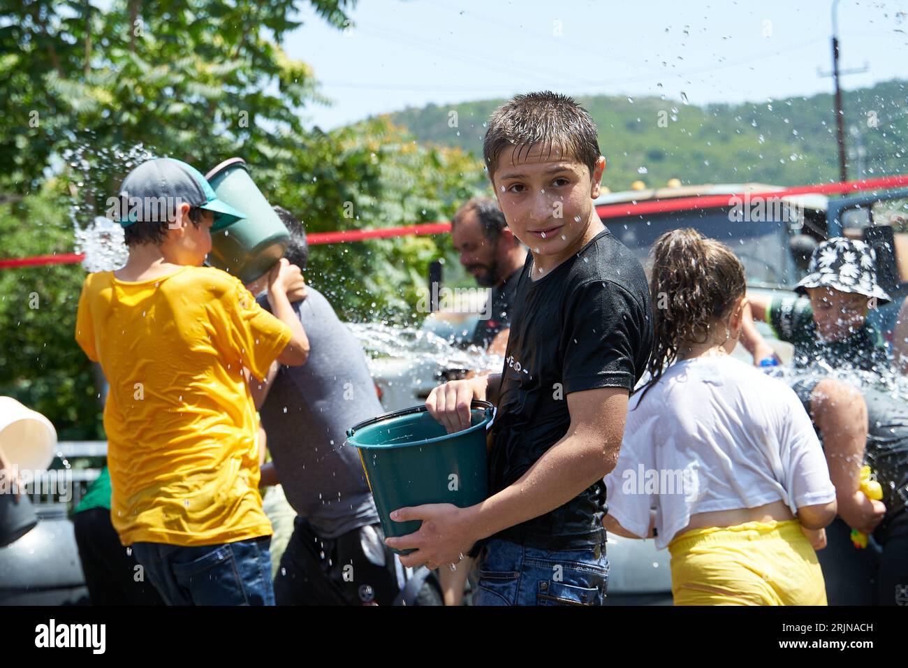 Vartavar hi-res stock photography and images - Alamy