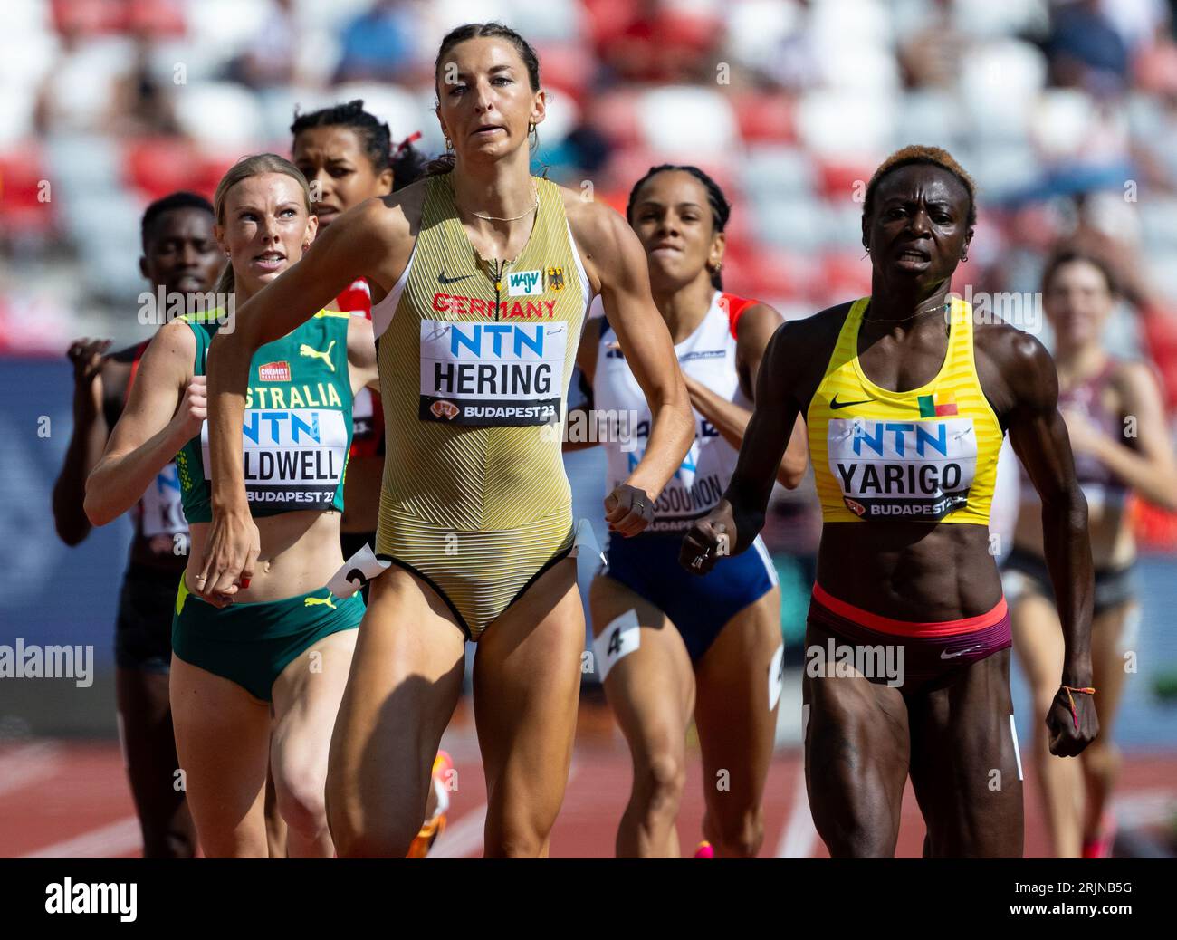 Christina hering budapest 2023 hi-res stock photography and images - Alamy