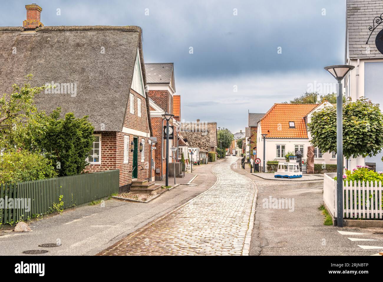Denmark fano nordby esbjerg hi-res stock photography and images - Alamy
