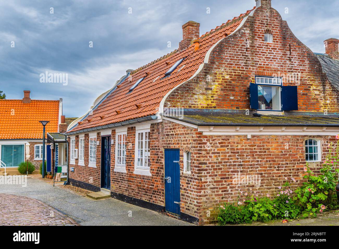 Denmark fano nordby esbjerg hi-res stock photography and images - Alamy