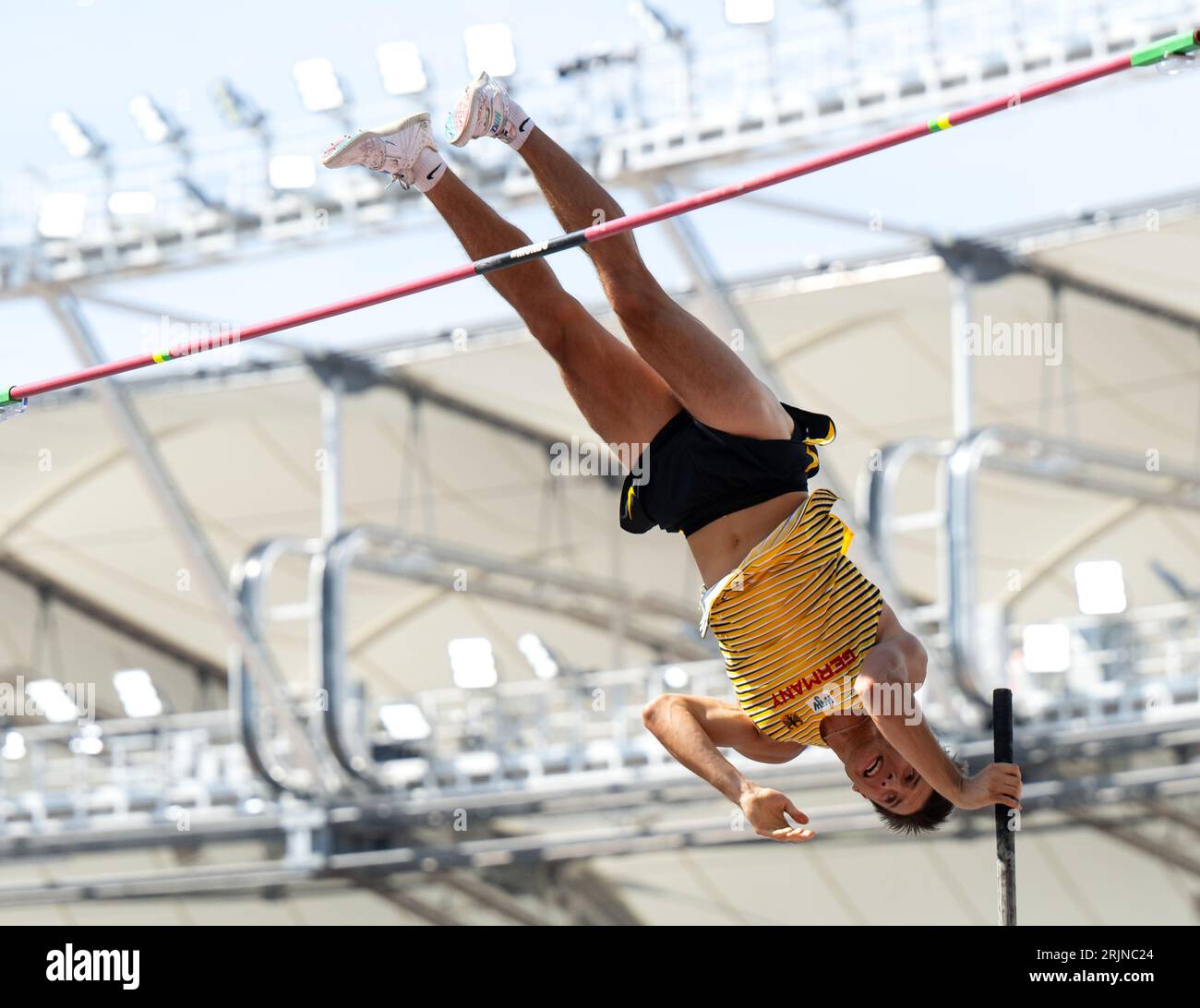 Oleg zernikel budapest 2023 hi-res stock photography and images - Alamy
