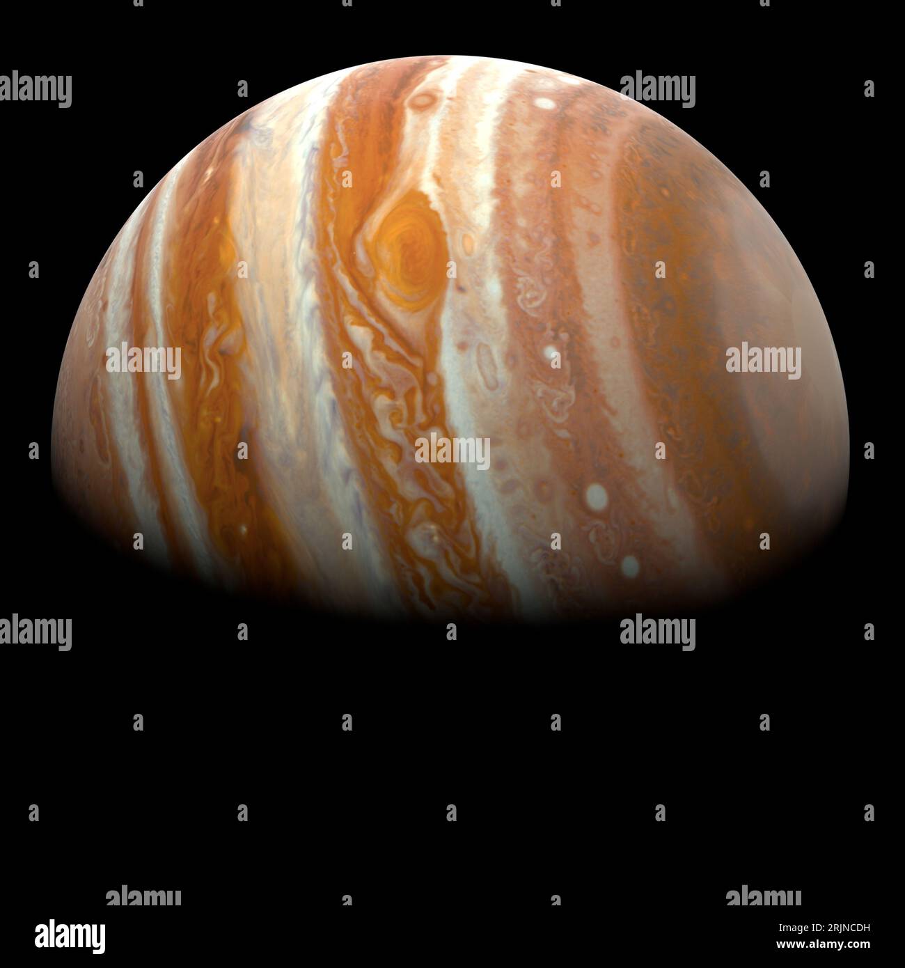 Largest planet in solar system hi-res stock photography and images - Alamy