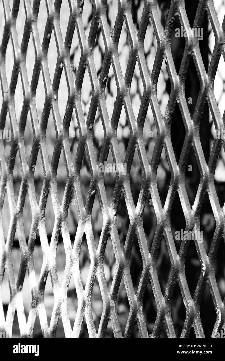 Repeating lines in built structure hi-res stock photography and images ...