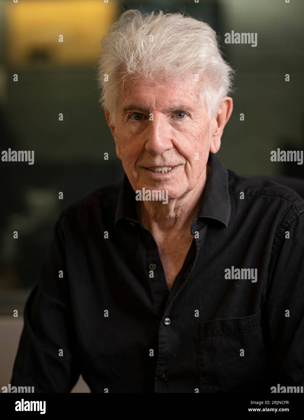 Graham Nash 2023 Stock Photo - Alamy