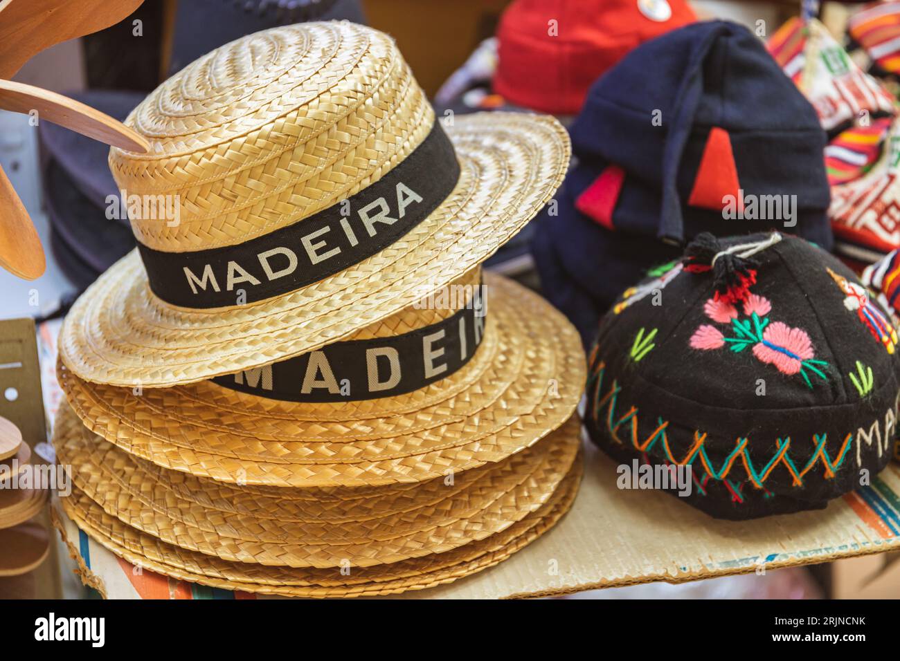 Hats on top of each other hi-res stock photography and images - Alamy
