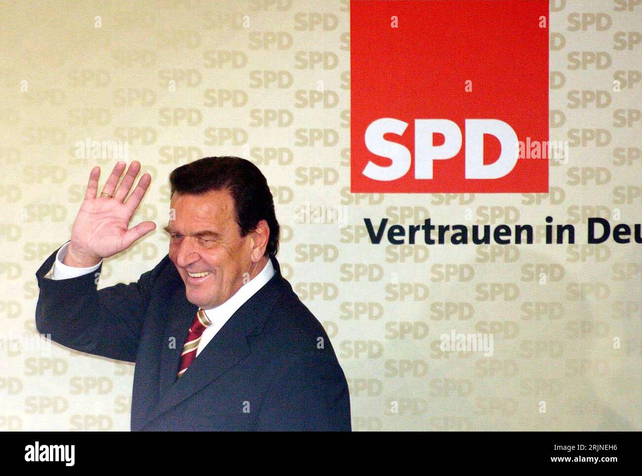 Parteien deutschland logos hi-res stock photography and images - Alamy