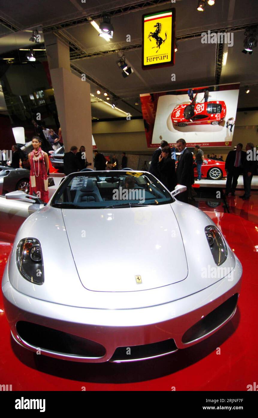 Iaa logo hi-res stock photography and images - Alamy