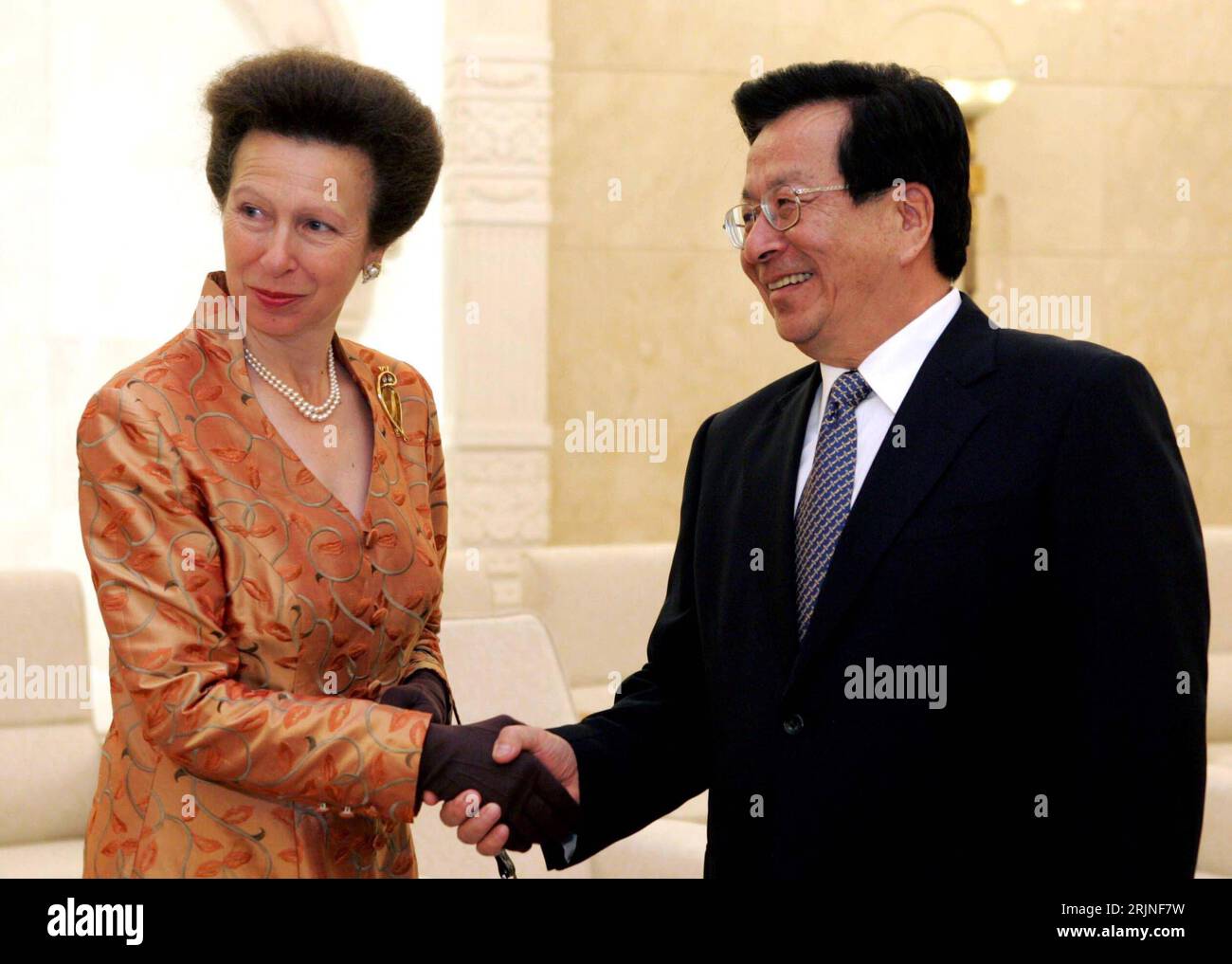 China anne 2005 hi-res stock photography and images - Alamy