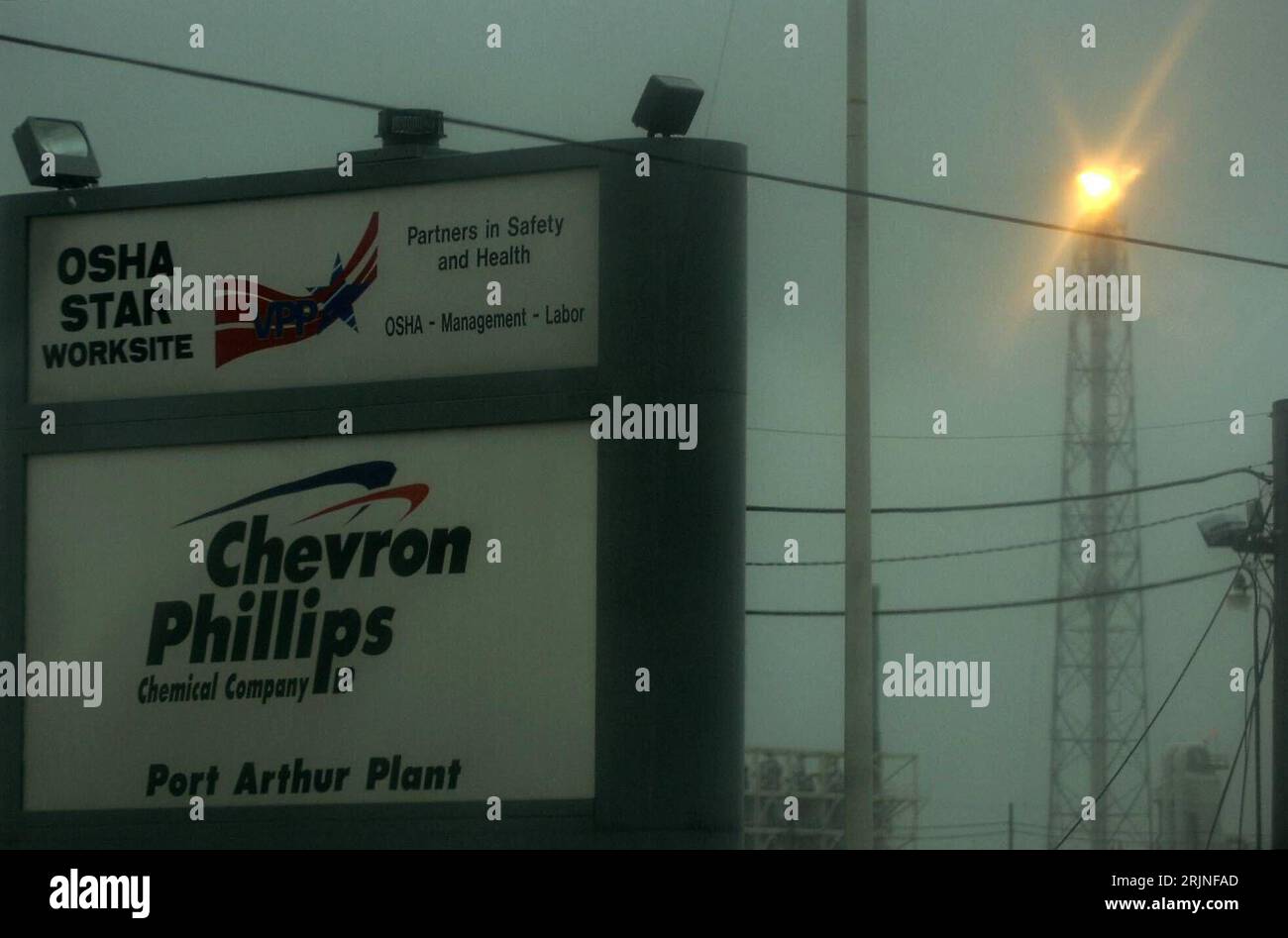 Chevron philips hi-res stock photography and images - Alamy