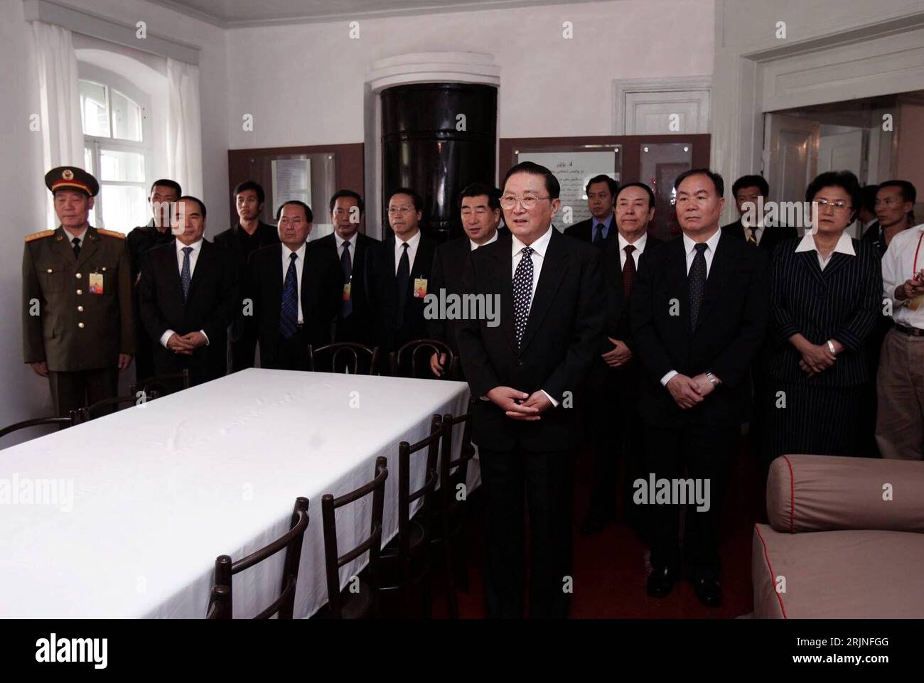 8th route army china hi-res stock photography and images - Alamy