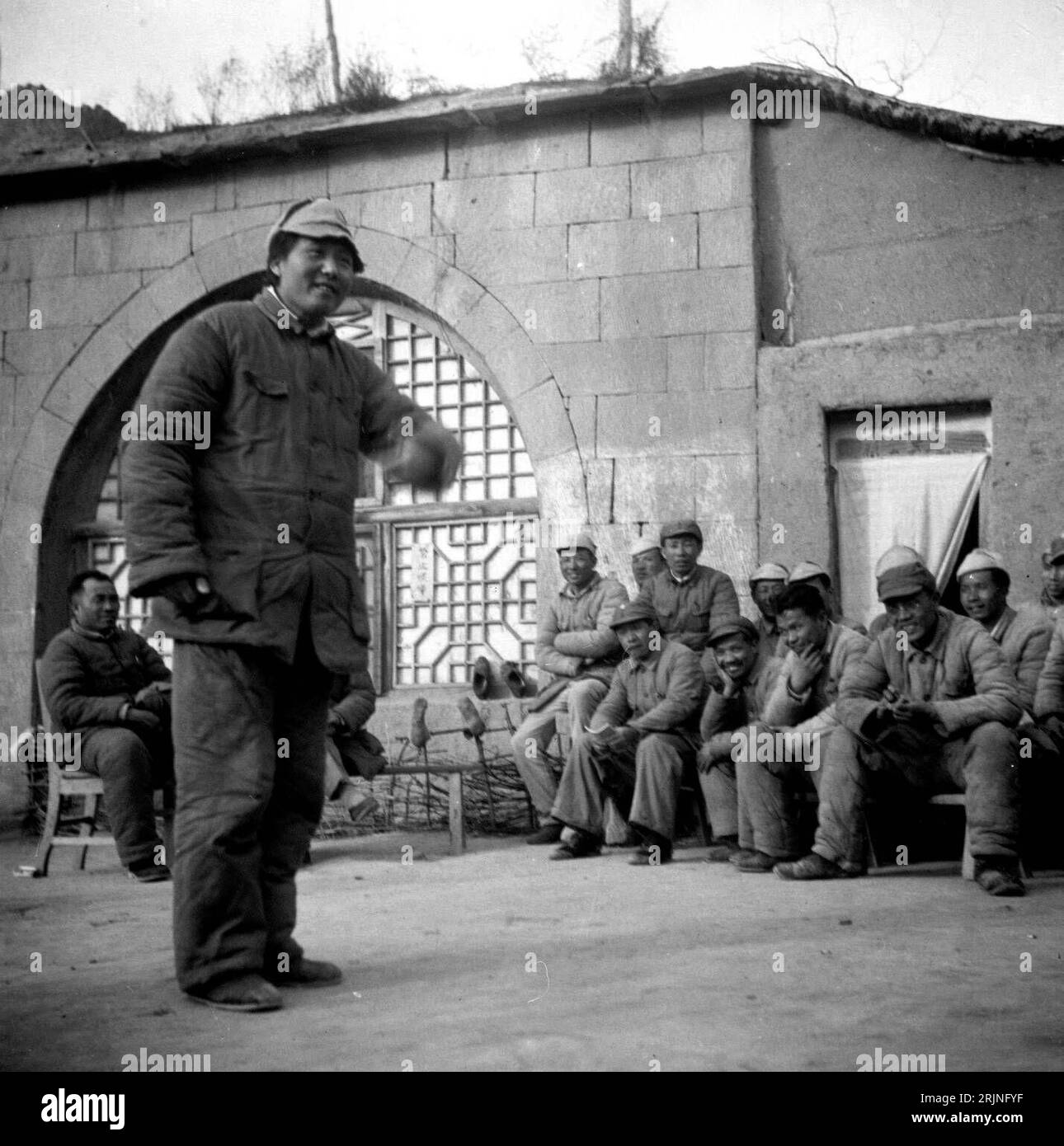 Bildnummer: 50928288 Datum: 15.06.1939 Copyright: imago/Xinhua Mao Tse ...