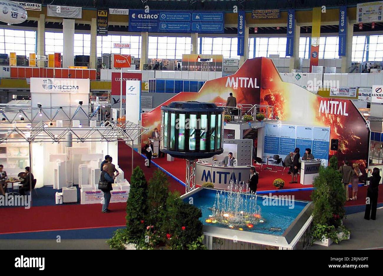 Messehallen halle hallen hi-res stock photography and images - Alamy