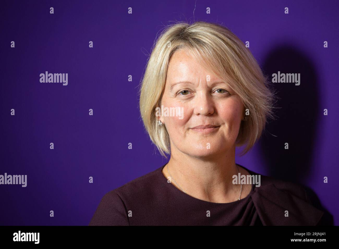 File photo dated 01/11/19 of Dame Alison Rose, who is set to receive a ...