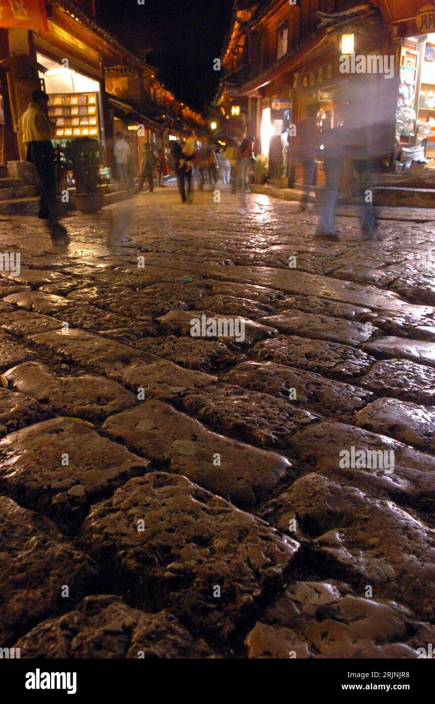 Yun nan hi-res stock photography and images - Alamy