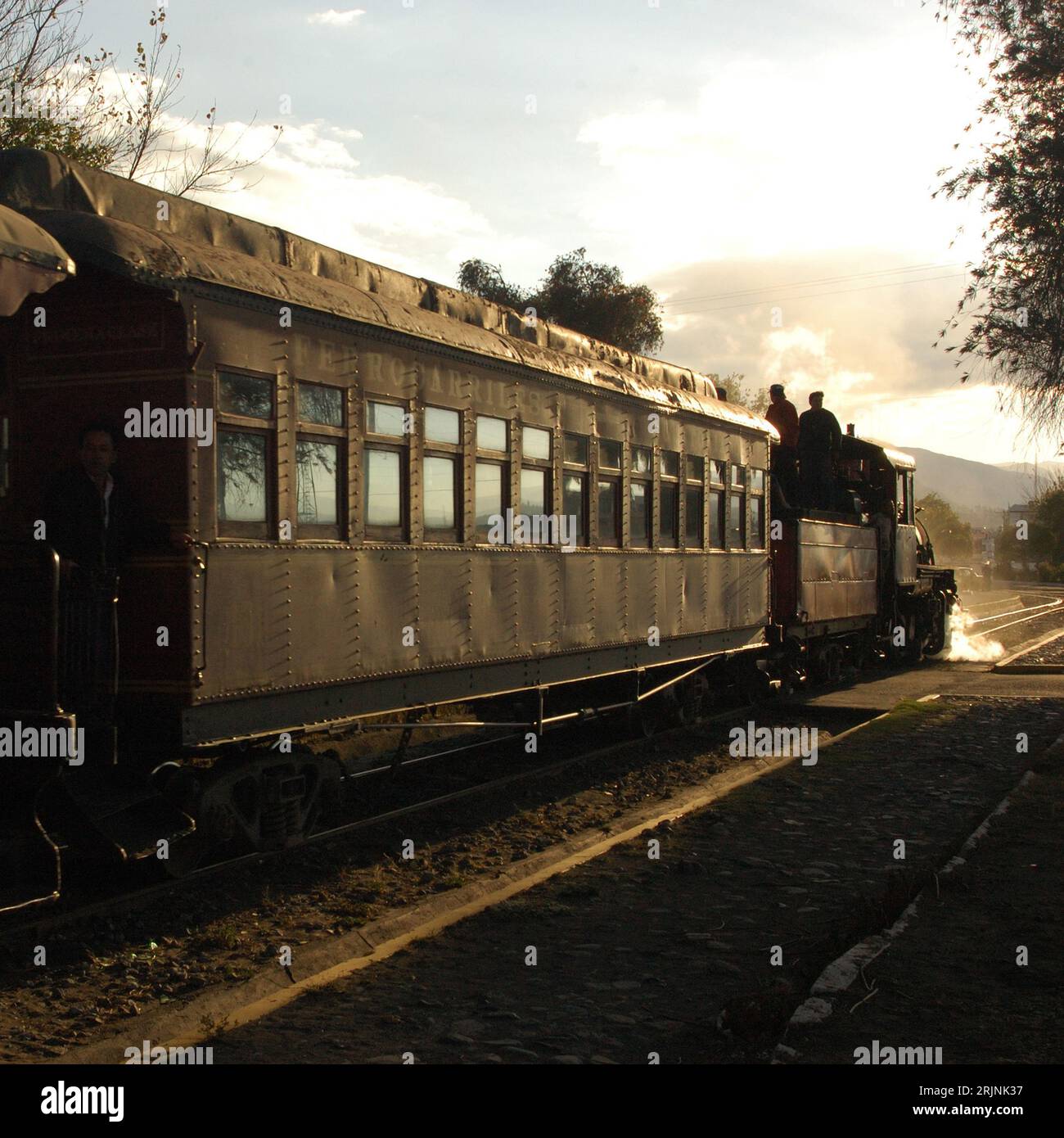 Andean explorer hi-res stock photography and images - Alamy