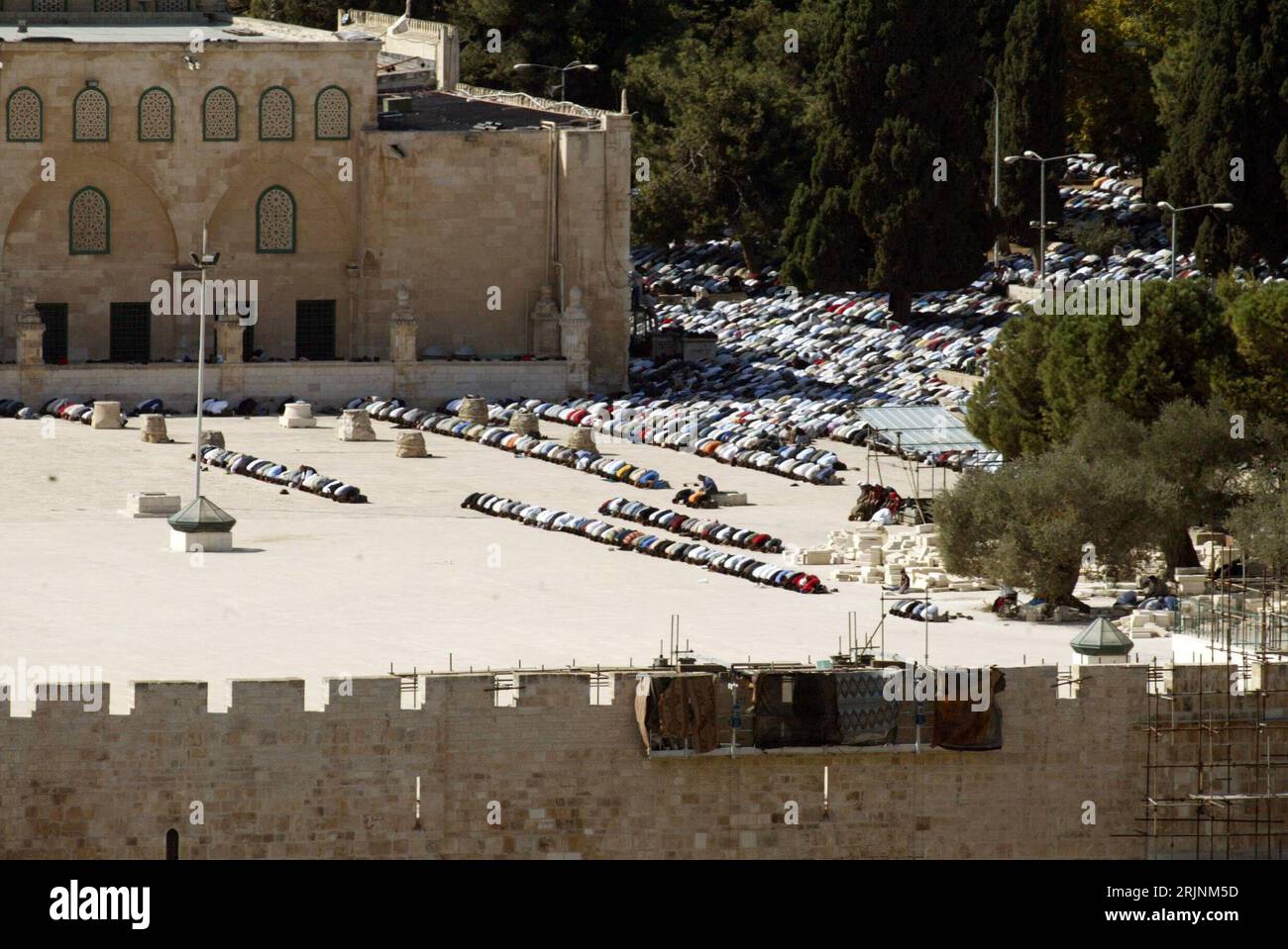 Alaqsa moschee jerusalem hi-res stock photography and images - Alamy