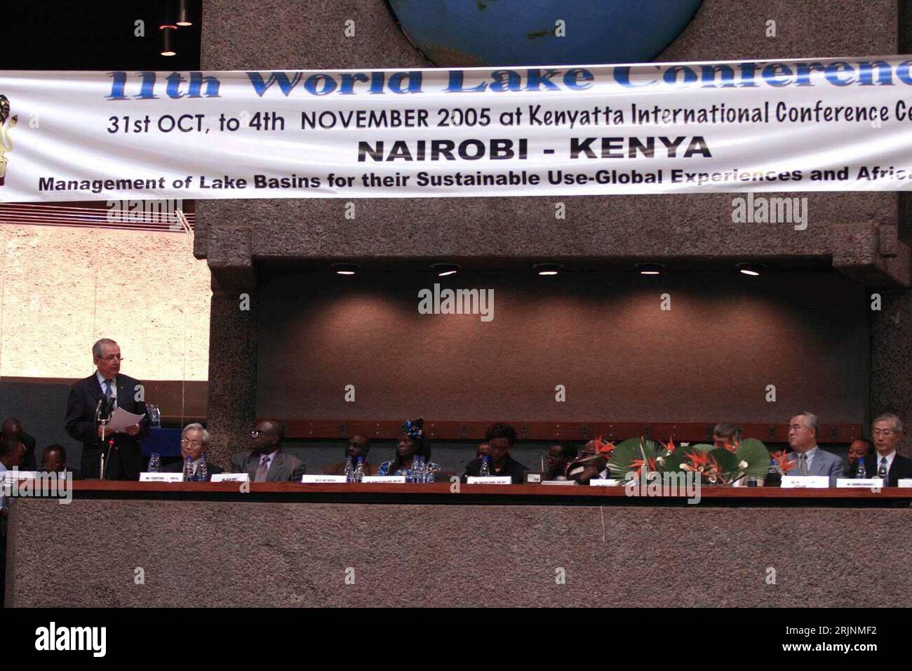 Politiker rede podium hi-res stock photography and images - Alamy