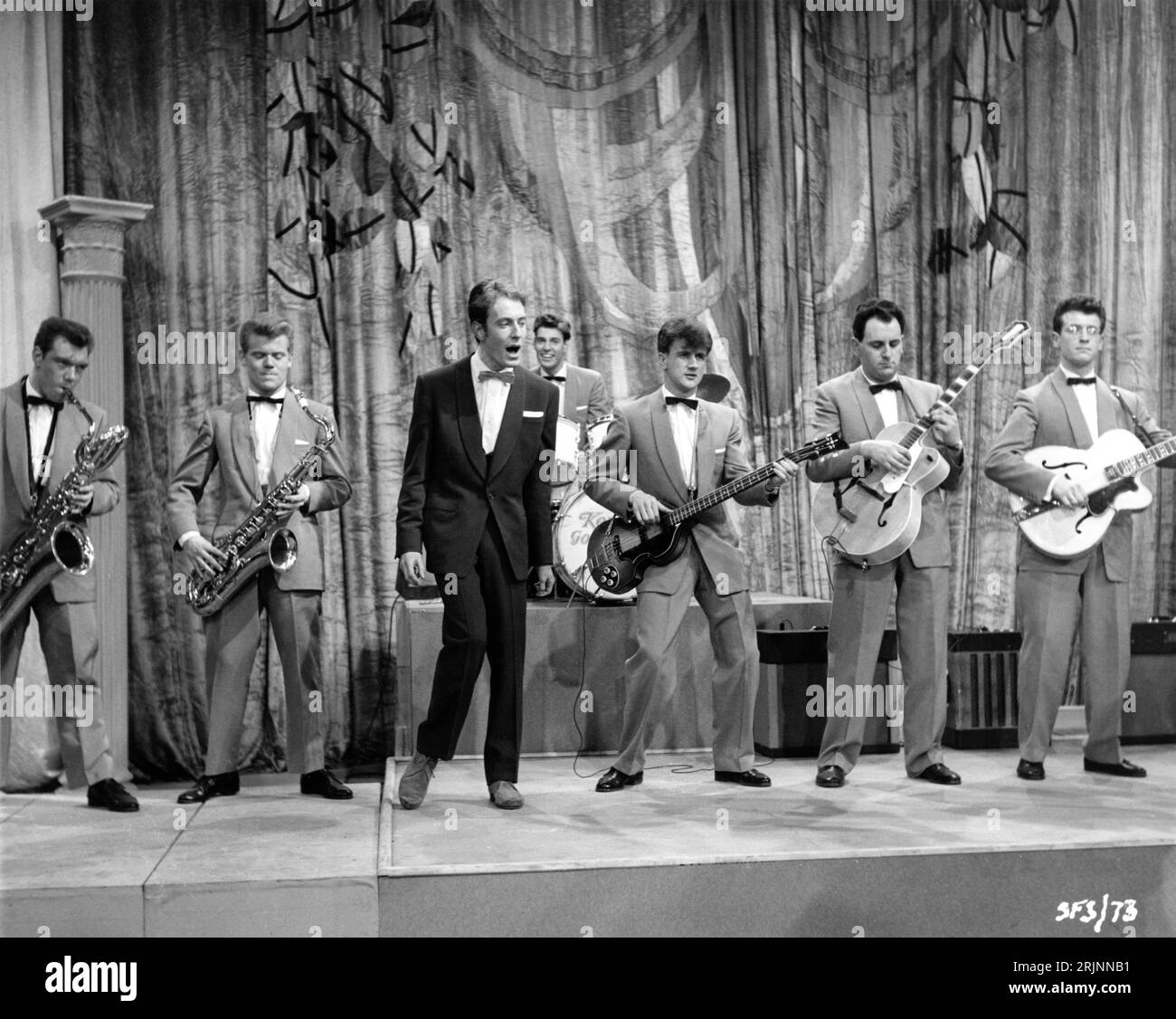 Ken richards Black and White Stock Photos & Images - Alamy