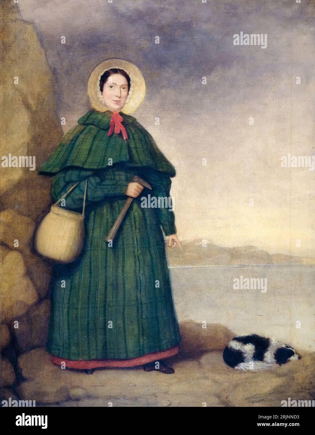 Mary anning hi-res stock photography and images - Alamy