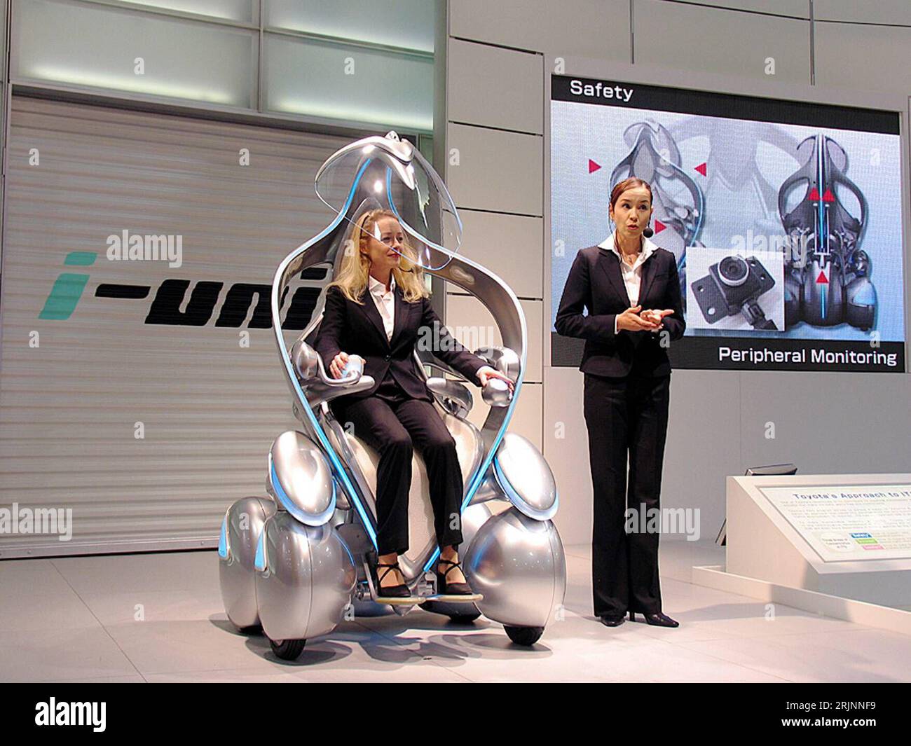 Toyota i unit hi-res stock photography and images - Alamy