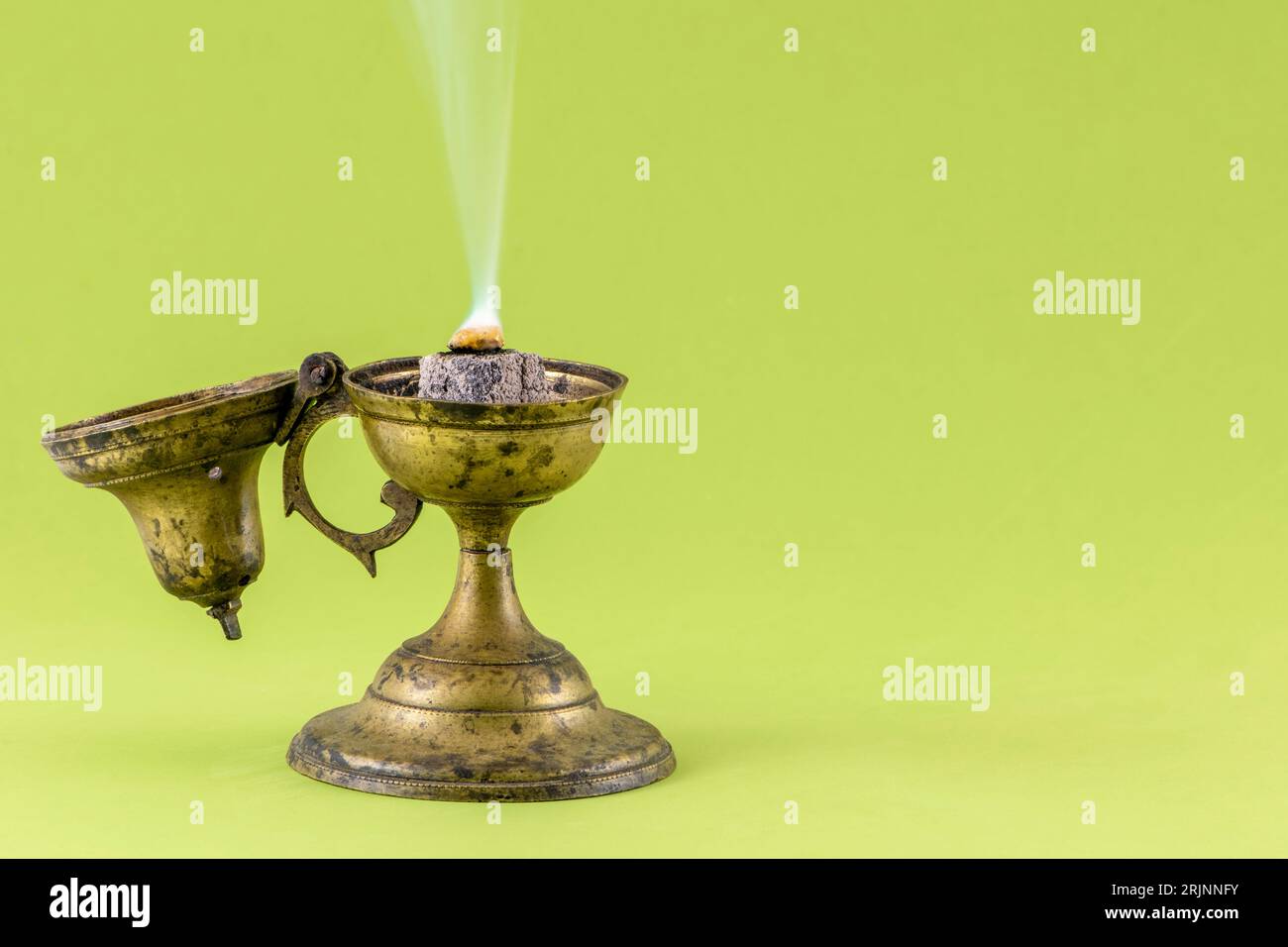 Burning censer hi-res stock photography and images - Alamy