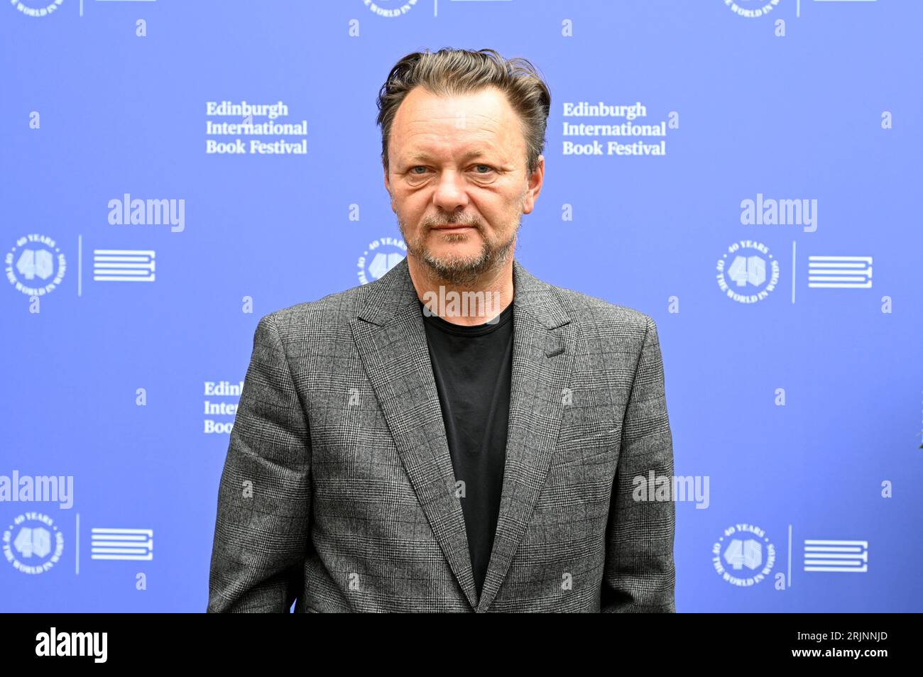 John niven hi-res stock photography and images - Alamy