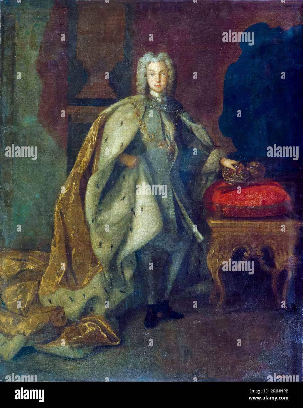 Peter ii hi-res stock photography and images - Alamy