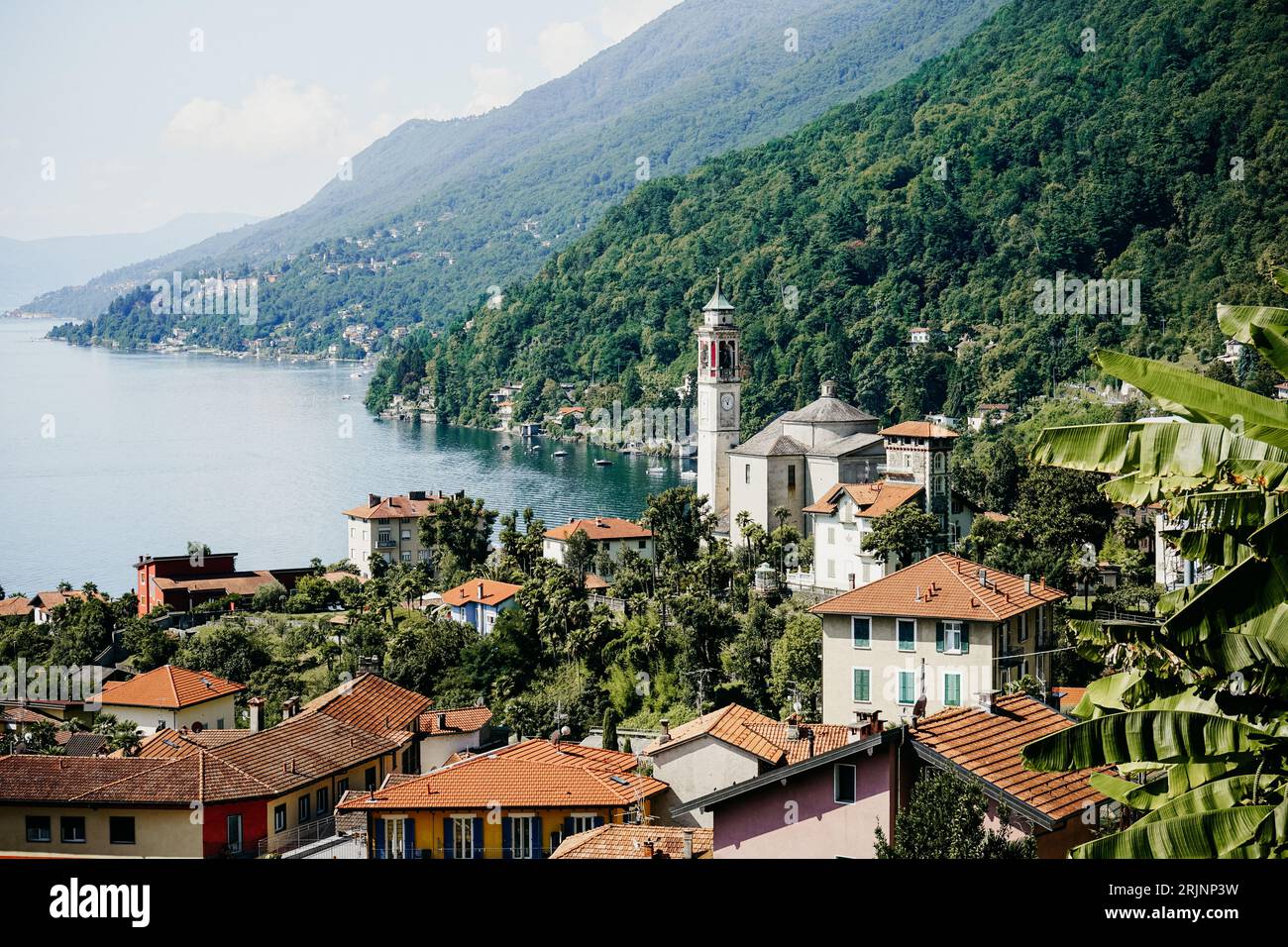 Vista lago maggiore hi-res stock photography and images - Alamy