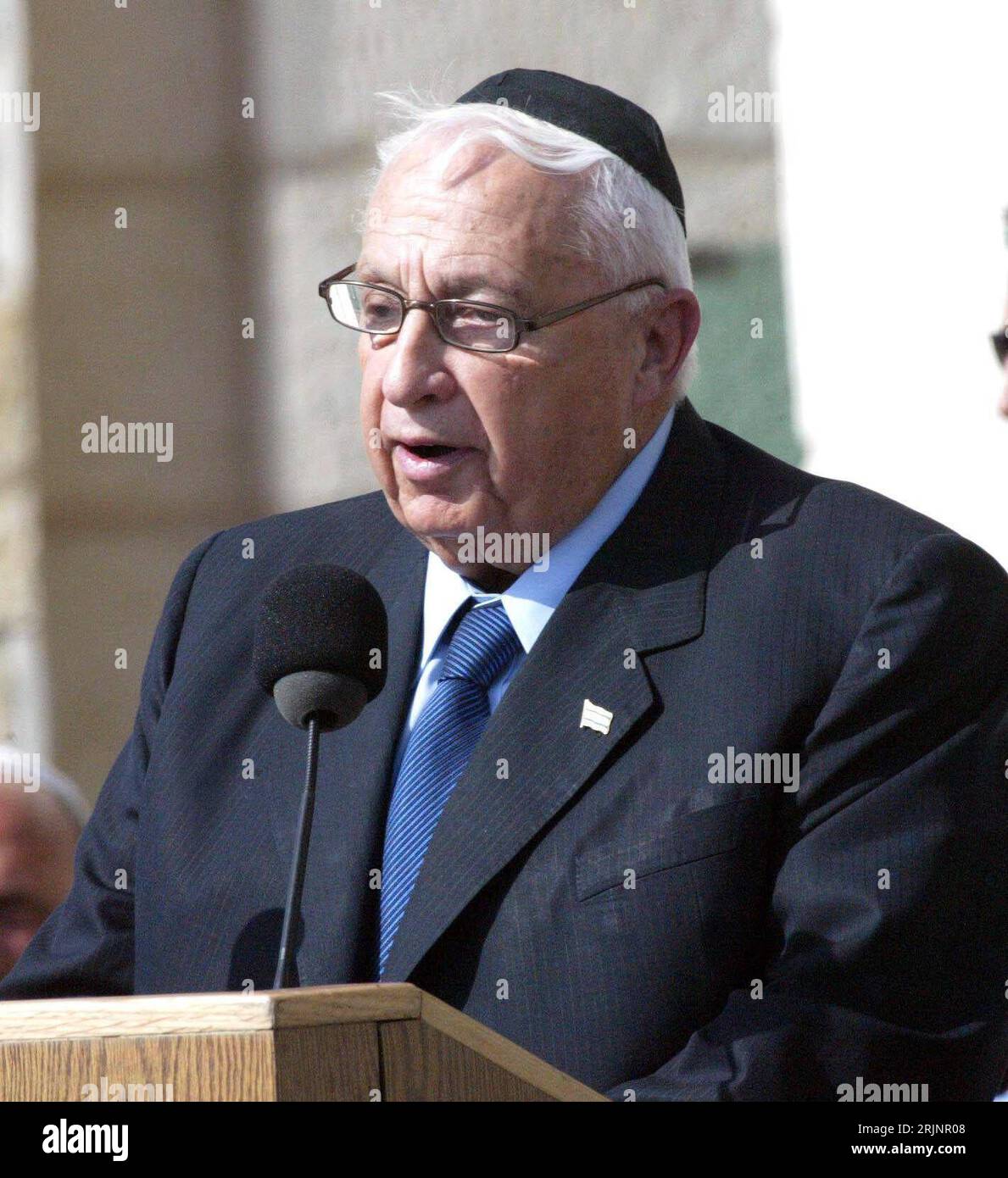 Isr ministerprasident hi-res stock photography and images - Alamy