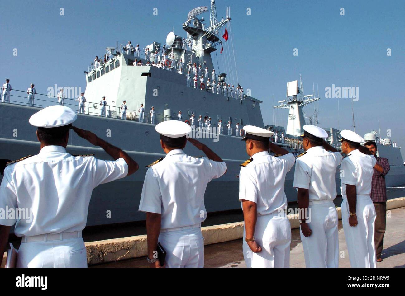 Hafen cochin hi-res stock photography and images - Alamy
