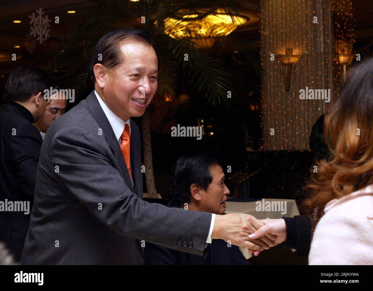 Wang chin sheng hi-res stock photography and images - Alamy