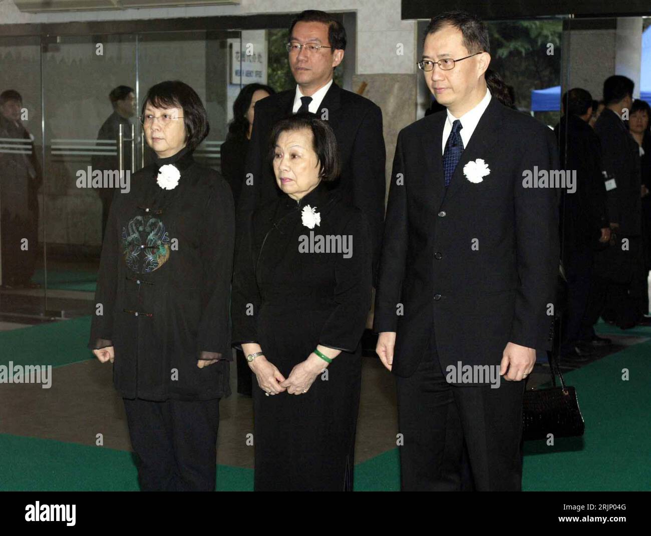 Cho zu hi-res stock photography and images - Alamy