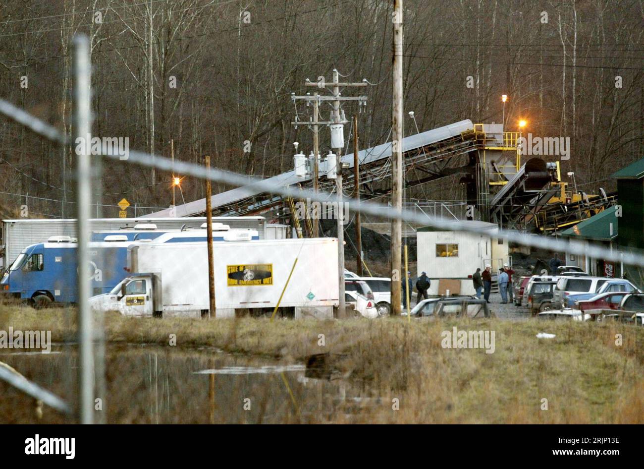 Mccoy Coal Sago Mine Survivor Today