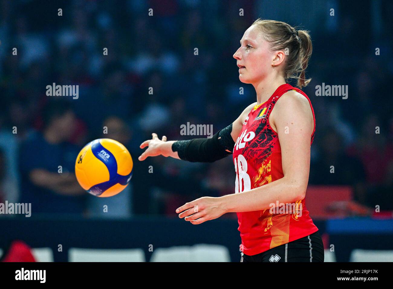 Britt rampelberg hi-res stock photography and images - Alamy