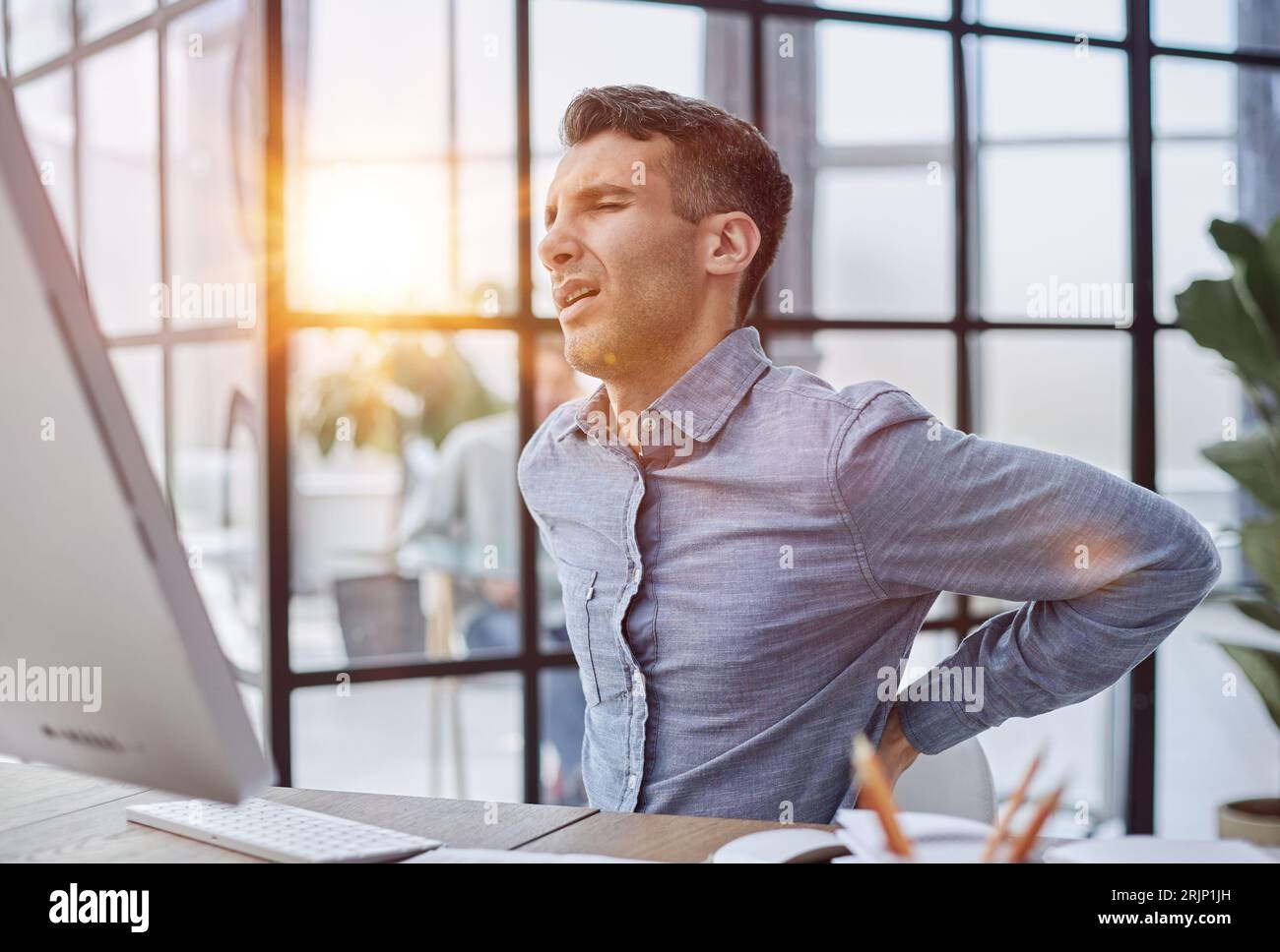 Straighten up hi-res stock photography and images - Alamy