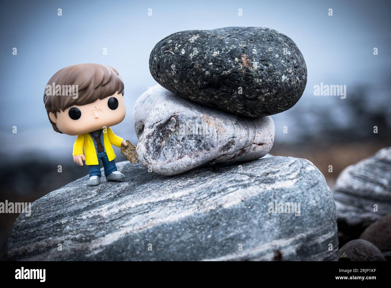 Funko pop toy hi-res stock photography and images - Alamy