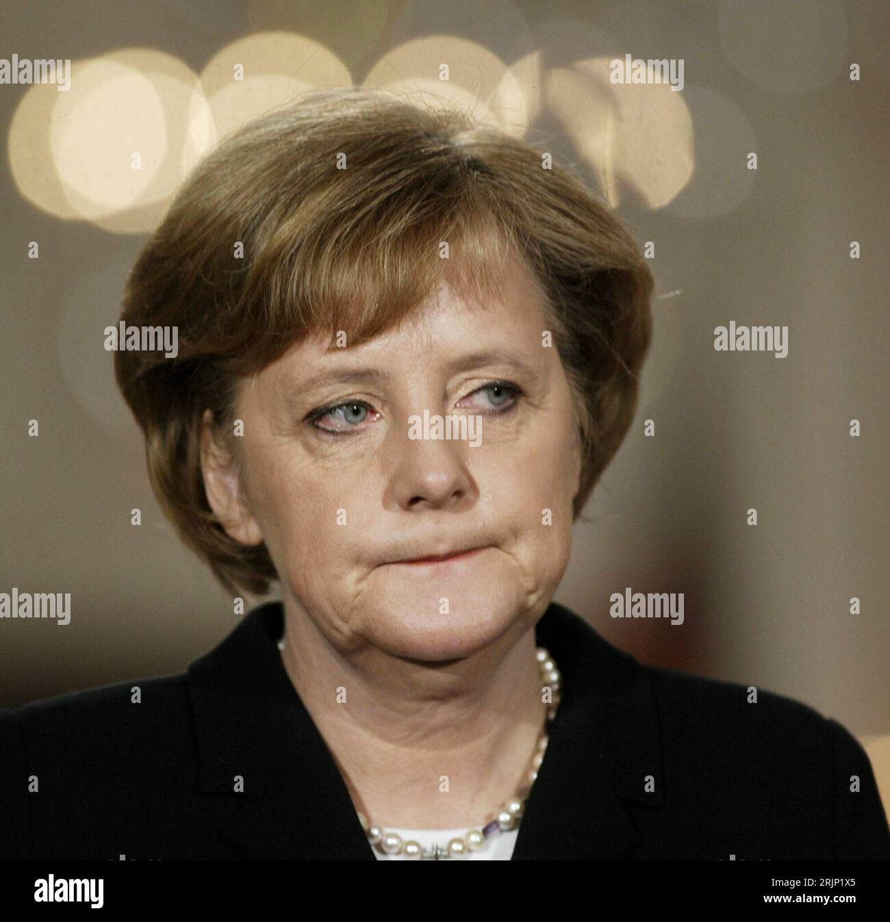 Angela merkel besuch hi-res stock photography and images - Alamy