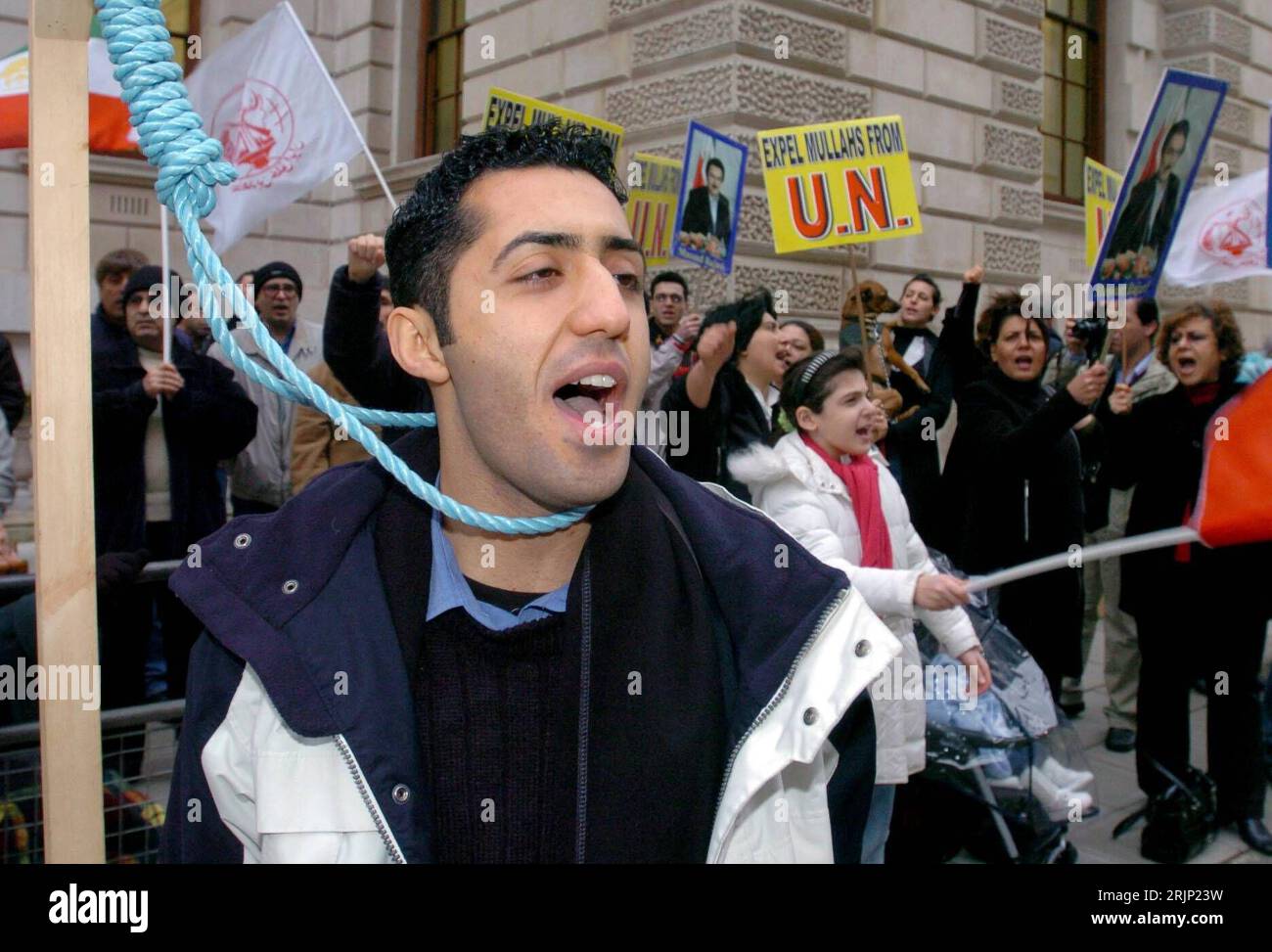 öffentliche hinrichtung hi-res stock photography and images - Alamy