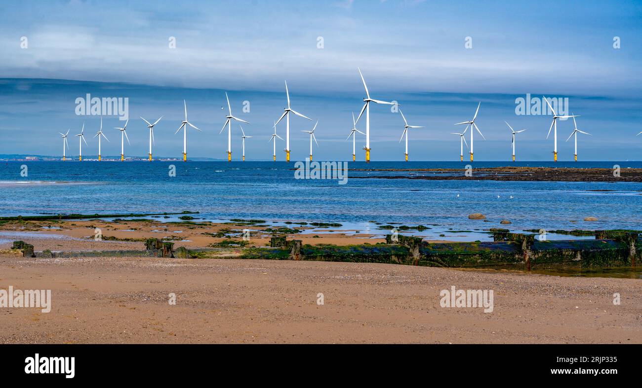 Wind Turbines and Wind Farms Stock Photo - Alamy