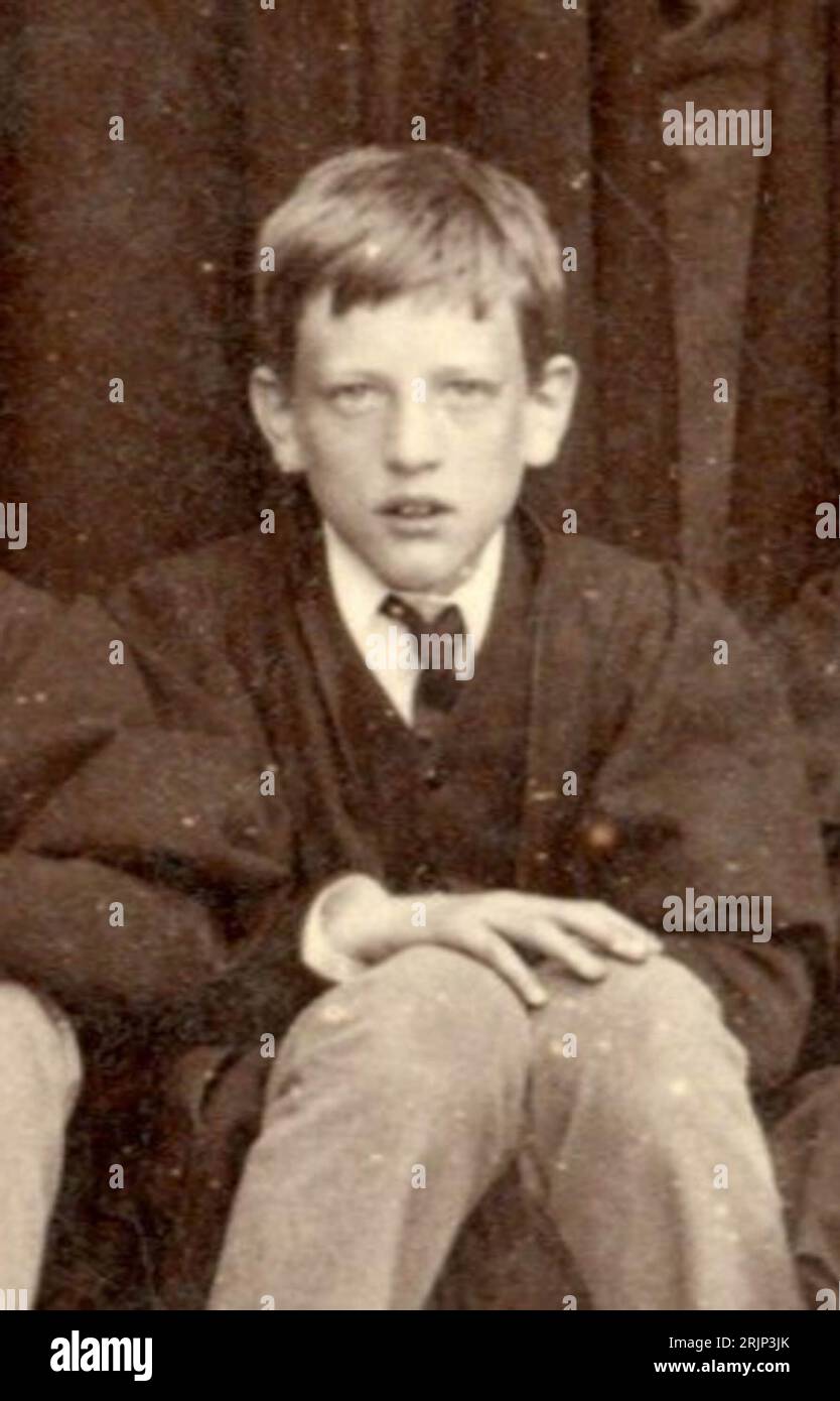 Robert Vane Russell (1873-1915 Stock Photo - Alamy