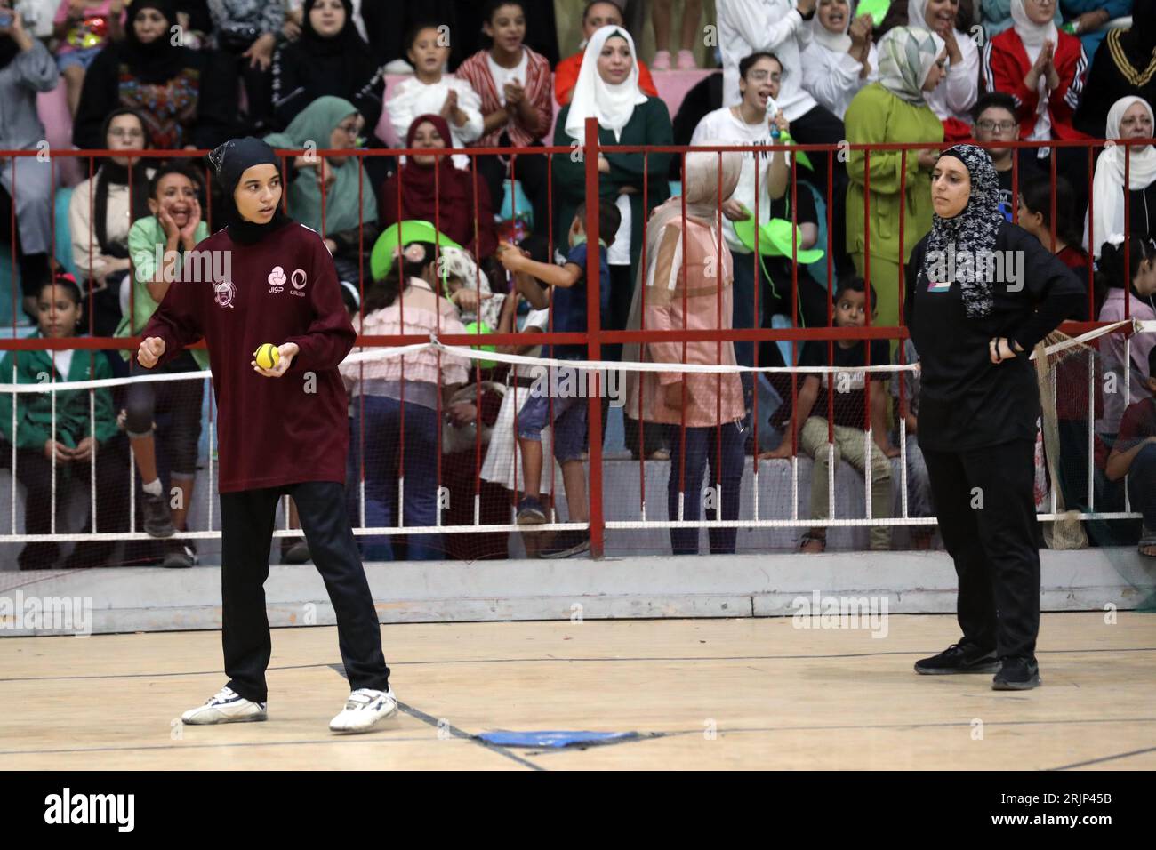 August 22, 2023, Gaza City, The Gaza Strip, Palestine: Palestinian ...