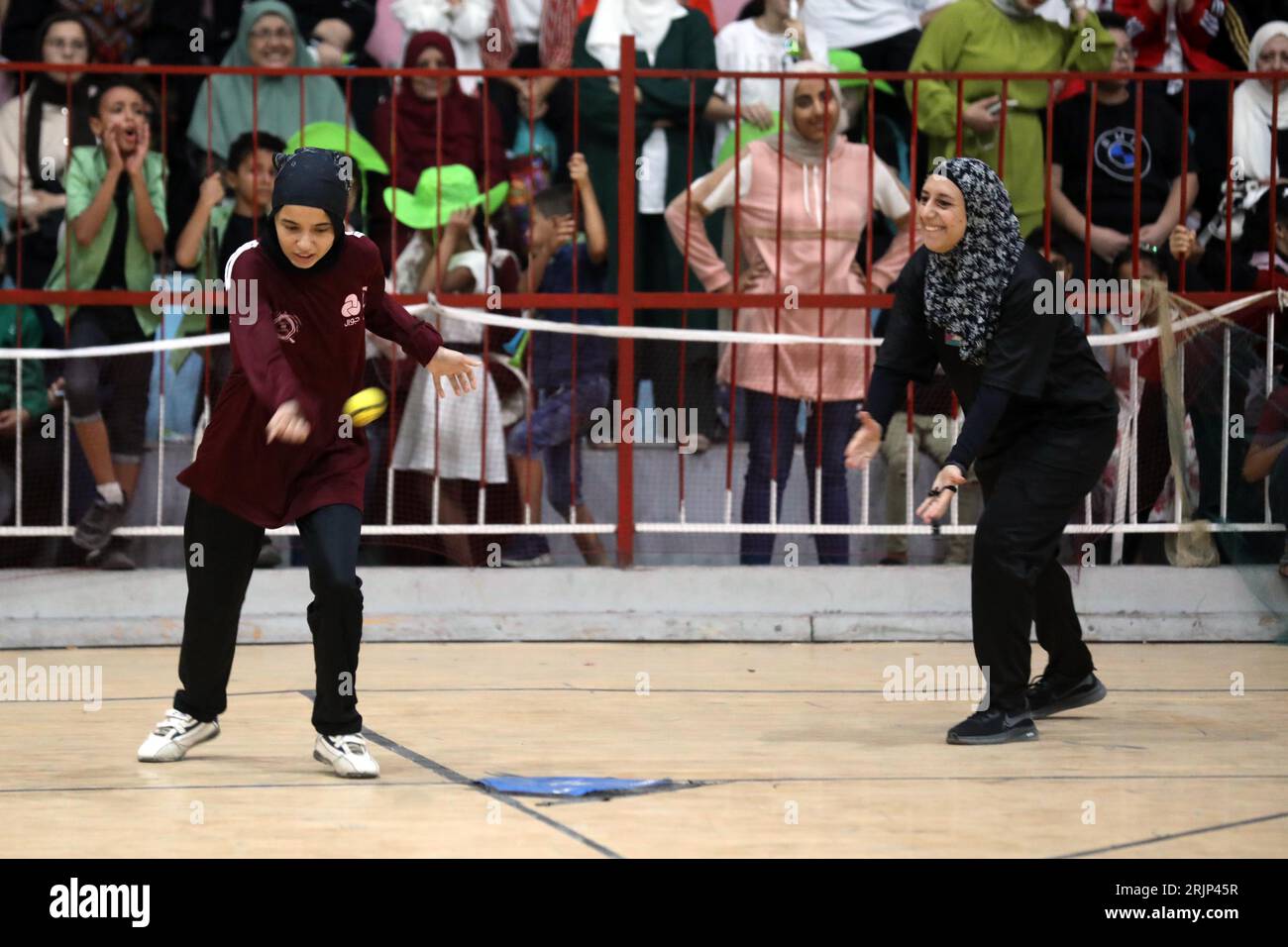 August 22, 2023, Gaza City, The Gaza Strip, Palestine: Palestinian ...