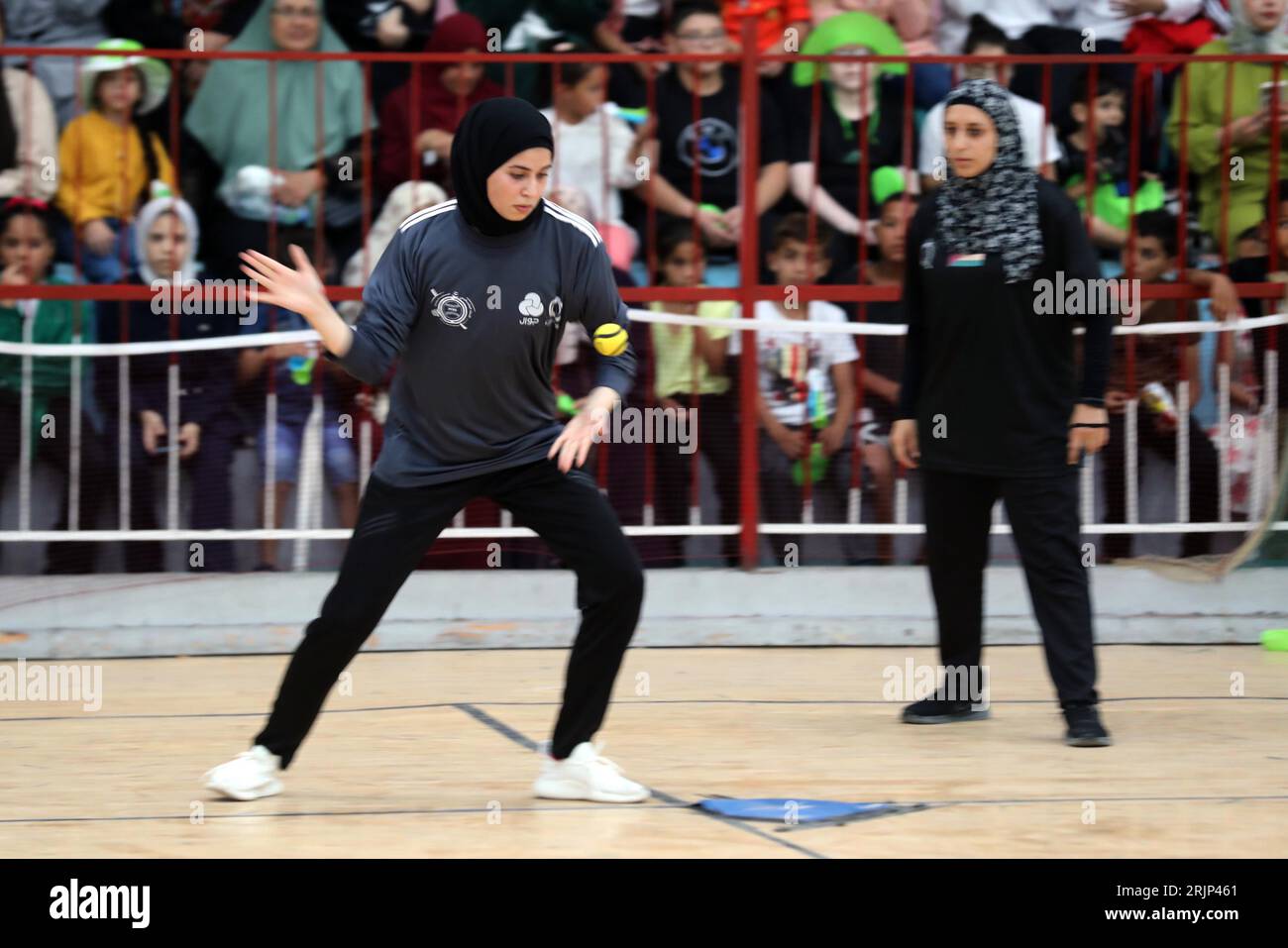 August 22, 2023, Gaza City, The Gaza Strip, Palestine: Palestinian ...