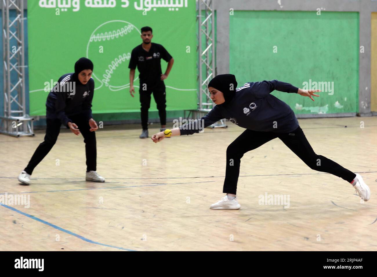 August 22, 2023, Gaza City, The Gaza Strip, Palestine: Palestinian ...