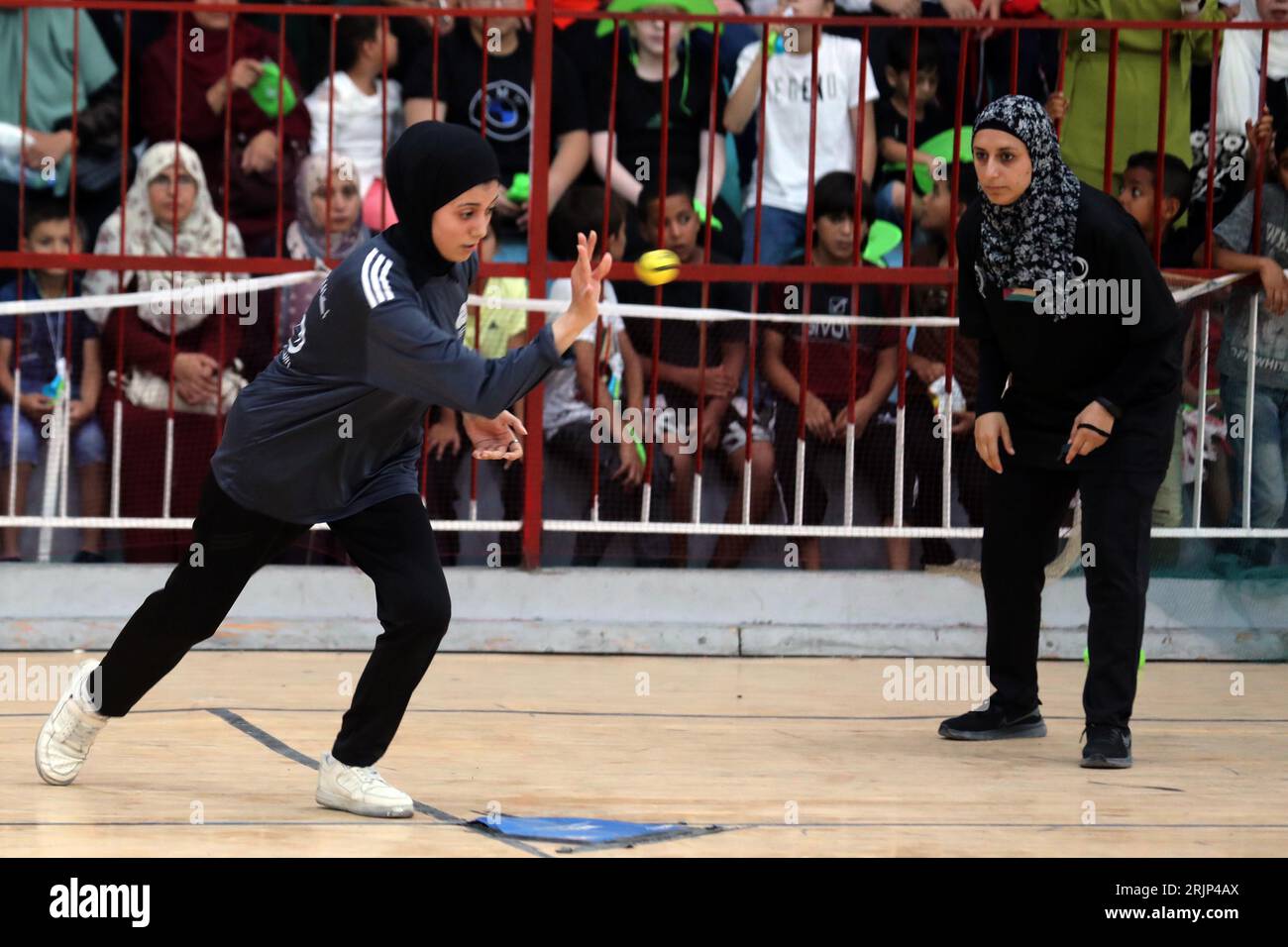 August 22, 2023, Gaza City, The Gaza Strip, Palestine: Palestinian ...